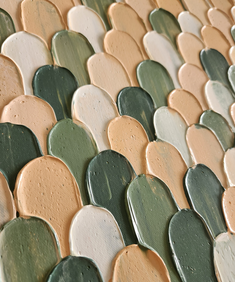 Lost in the crowd – Textures by Jess